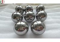 China EB Metal Solid Stainless Steel Ball G1000 60mm Precision SS Hollow Balls for sale