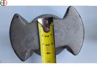 China ATSM A494 Nickel Alloy Casting Parts EB Lost Wax Investment for sale