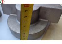 China ATSM A494 Nickel Alloy Casting Parts EB Lost Wax Investment for sale