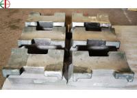 China EB Ductile Iron Resin Sand Casting Products Ra 6.3 Gray Iron for sale