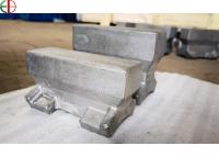 China EB Ductile Iron Resin Sand Casting Products Ra 6.3 Gray Iron for sale