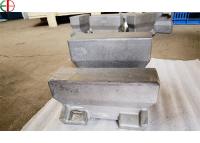 China EB Ductile Iron Resin Sand Casting Products Ra 6.3 Gray Iron for sale