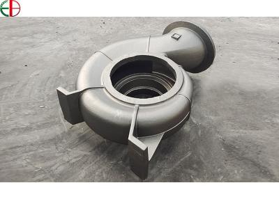 China EB Precision Casting Personalized CT5 For Industry Investment Volute Pump Case Casting for sale