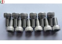 China EB Hex Socket Set Screw M8 M6 Flat Head Screw Titanium Bolts Screws for sale