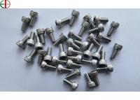 China EB Hex Socket Set Screw M8 M6 Flat Head Screw Titanium Bolts Screws for sale