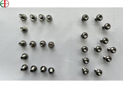China EB 304 Stainless Steel Flat Head Hexagonal Screw Socket Bolt Hex Bolt Countersunk Head Screw for sale