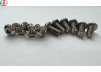 China EB 304 Stainless Steel Flat Head Hexagonal Screw Socket Bolt Hex Bolt Countersunk Head Screw for sale