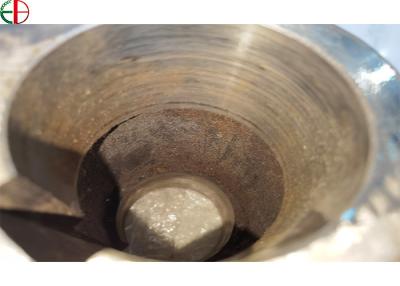 China EB Spare Impeller Wear Resistant Castings Plate Mechanical Seal Rotary Assembly For Self Priming Trash Pump for sale