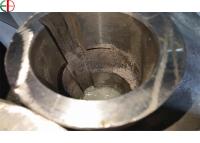 China EB Spare Impeller Wear Resistant Castings Plate Mechanical Seal Rotary Assembly For Self Priming Trash Pump for sale