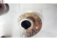China EB Customized 2Cr13 Helical Blade Spare Parts Impeller Wear Plate Shaft Rotating Assembly for sale