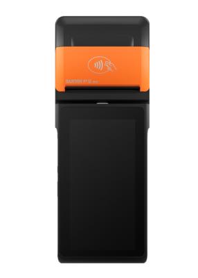 China Sunmi P2 Se Mobile POS Terminal 1GB RAM 8GB ROM For Magnetic Strip Card for sale