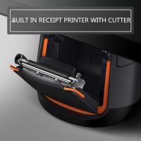China Android 9 Desktop POS Terminal Sunmi T2S All In One POS With 80mm Printer for sale