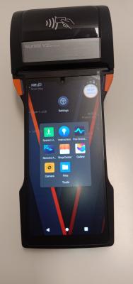 China SUNMI V2s PLUS GMS Version – Versatile Tool for Multi-Industry Field Service Teams for sale