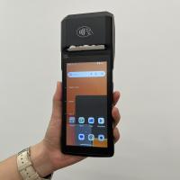 China Retail Stores 5.5 HD Android POS Terminal With 4G Network And Wi Fi for sale
