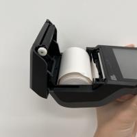 China Retail Stores 5.5 HD Android POS Terminal With 4G Network And Wi Fi for sale
