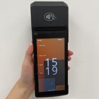 China Portable 16GB Smart POS Payment Terminal 5MP Rear Camera For Efficient Transactions for sale