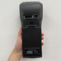 China Retail Stores 5.5 HD Android POS Terminal With 4G Network And Wi Fi for sale