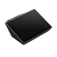 China Compact Desktop POS 2.4 Secondary Touch Screen Display With Qualcomm Hexa Core for sale