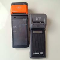 China Sunmi Lottery POS Terminal Payment With 5.5 Touchscreen Android 11 Go for sale