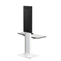 China 80mm Printer Self Checkout Kiosk Floor Standing For Supermarket Retail for sale