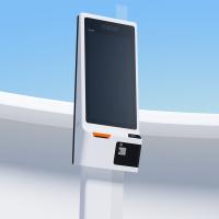 China Wall Mounted Android Payment Kiosk Gas Station With App Store Management for sale