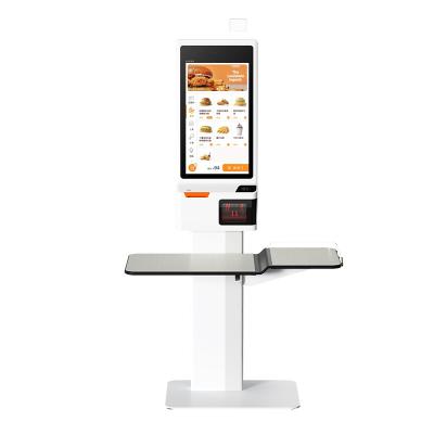 China Versatile Self Service Payment Terminal With 4GB RAM 16GB ROM For Restaurants for sale