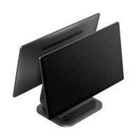 China Cash Drawer Touchscreen POS System With Integrated NFC Card Reader for sale