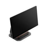 China Flipable Display WIFI NFC Pos Systems Aluminium Alloy Base For Retail for sale