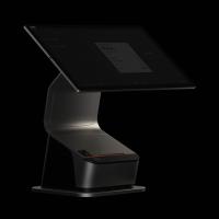 China Built In 80mm Thermal Printer POS System L15A1 With 15.6 Touch Screen for sale