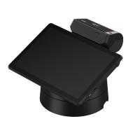 China All In One Compact Mobile POS System 32GB 2D Scanner For Hospitality for sale