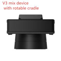China Android 13 OS 4GB 32GB Mobile POS System 2600mAh With 10.1