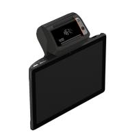 China All In One 10.1 Inch Tablet POS System Android 13 With 80mm Thermal Printer for sale