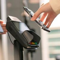 China Financial Smart Pin Pad Pos Terminal 2D Scanner Portable For Retail Stores for sale