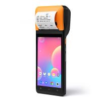 China Restaurant Android POS End User With 500 Million Pixels Front Camera for sale