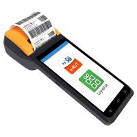 China Customized Color Android POS Terminal For Restaurants Parking And Retail for sale