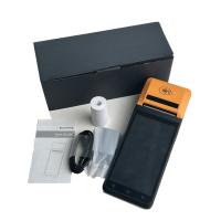 China Android 13 NFC POS Terminal with Pre installed Google Play and Free SDK for sale