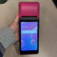 China 58mm POS System With 5.5'' Display And Multi Language Support for sale