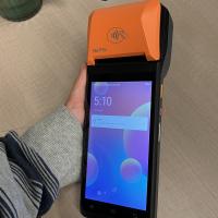 China 5.5 Inch POS With Free SDK For Easy Integration Customizable Logo for sale