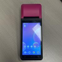 China Contactless Android POS System 5.5'' Touch Screen With 58mm Built In Printer for sale