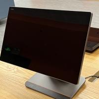 China Pos System Sunmi 15 Inch Touch Screen Pos Computer With Pos Display for sale