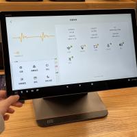 China SUNMI D3 Pro Android 13 POS Terminal with Dual Touch Screen for sale