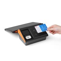 China Desktop POS With WIFI Module 2.4G/5G 802.11 A/b/g/n Standard Accessories 1pc USB Cable And 80mm Printer Paper Width for sale