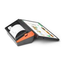 China Europe SIM Card Bands Desktop POS With 4 Core RK3562 CPU Android 13 OS for sale