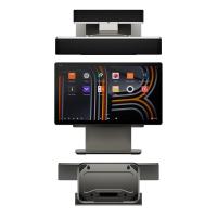 China 15.6 Inch Multi-Touch Screen 15 Inch Android POS Terminal With Fingerprint Recognition Optional for sale