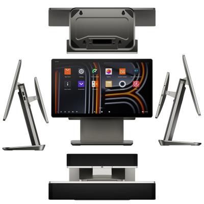 China Customizable Android POS For Software Provider In Catering Retail Store And Transportation With NFC Tap On Glass Support for sale