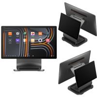 China Clothing Shop POS System With 15.6'' Screen And Android 13 Sunmi OS Integration for sale
