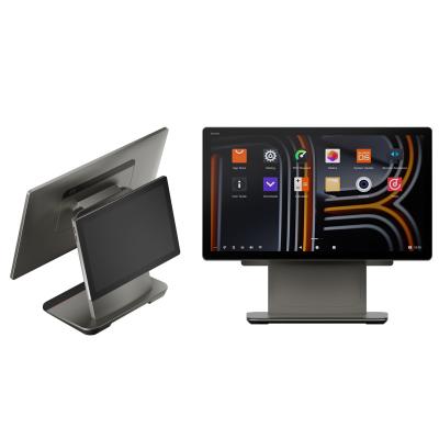 China SUNMI D3 Pro Android 13 POS Terminal with Dual Touch Screen for sale