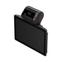 China Qualcomm Hexa Core CPU Mobile POS With SIM MicroSD Slot Support 1.8V/3.0V Spanish Language Support for sale