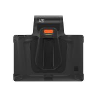 China Hand Held POS With 10.1 Inch IPS 1280*800 Display Screen And 58mm Thermal Printer for sale