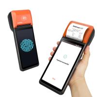 China Customized And Point Of Sale System For Android 12 Operating System Retail Pos System for sale